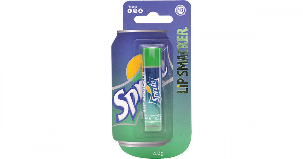 Lip Smacker Sprite lip balm, 4g – MAGDŸA